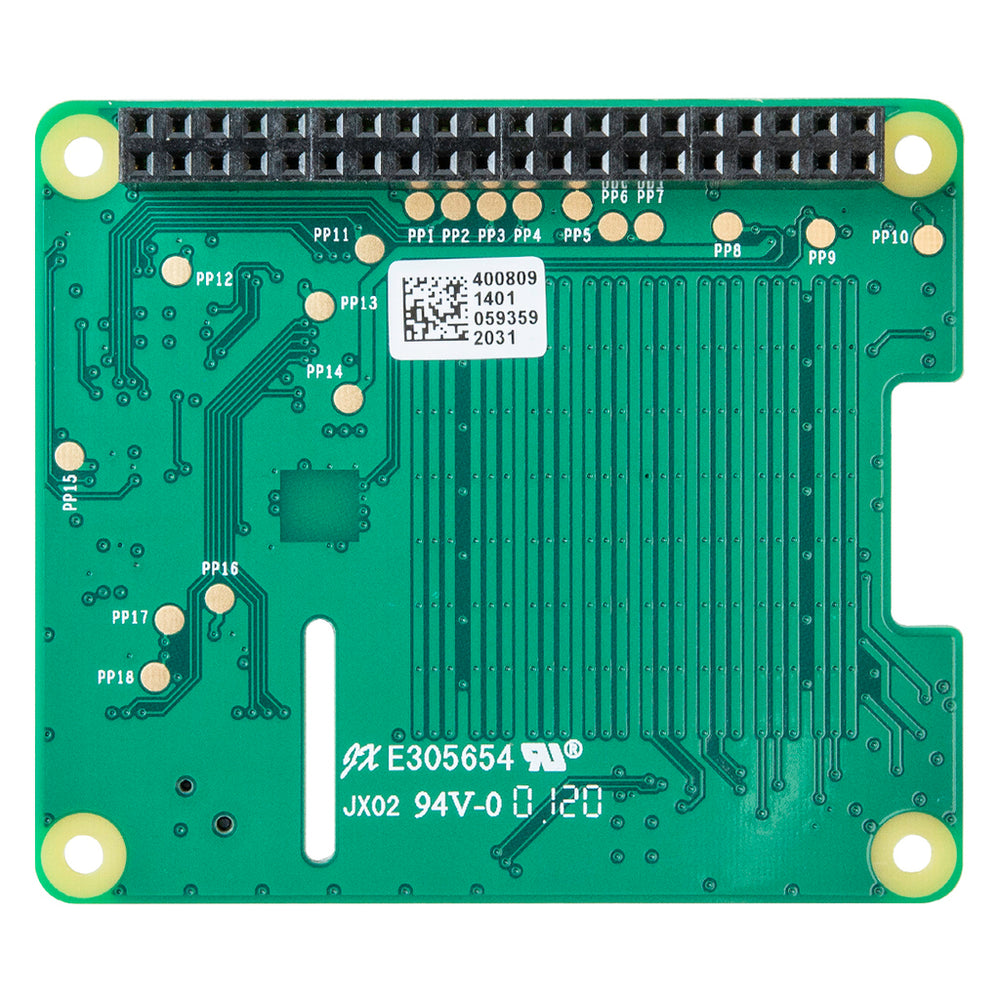 Raspberry Pi Sense HAT – Microbot México