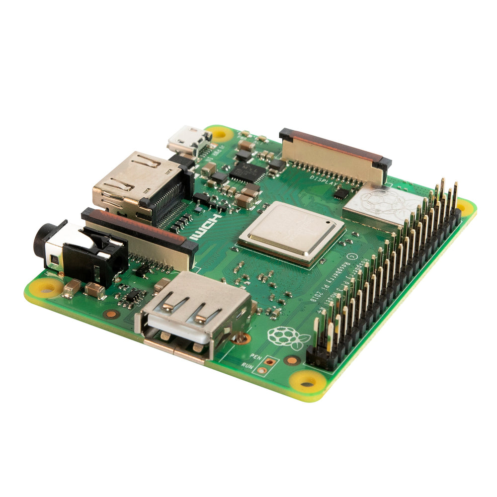 Raspberry Pi 3 Modelo A+ – Microbot México