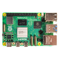 Raspberry Pi 5 - 8GB RAM – Microbot México