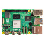 Raspberry Pi 5 - 8GB RAM – Microbot México