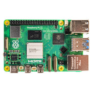 Raspberry Pi 5 - 8GB RAM – Microbot México