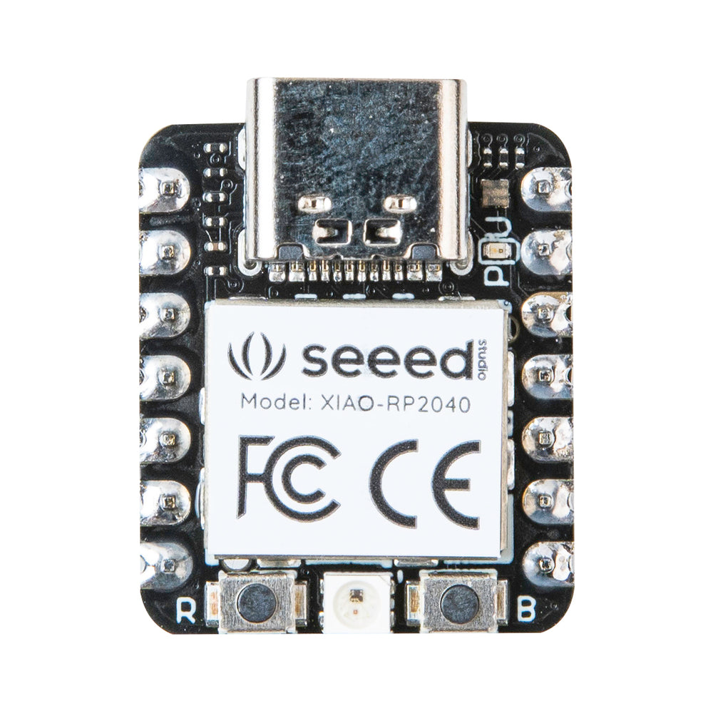 Raspberry Pi Pico Rp2040 Xiao Compatible Arduino Micropython – Microbot México