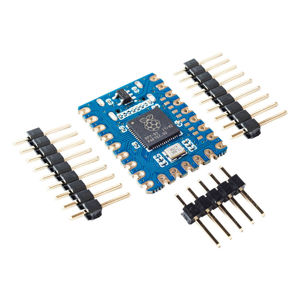 RP2040 Zero Raspberry Pico Mini – Microbot México