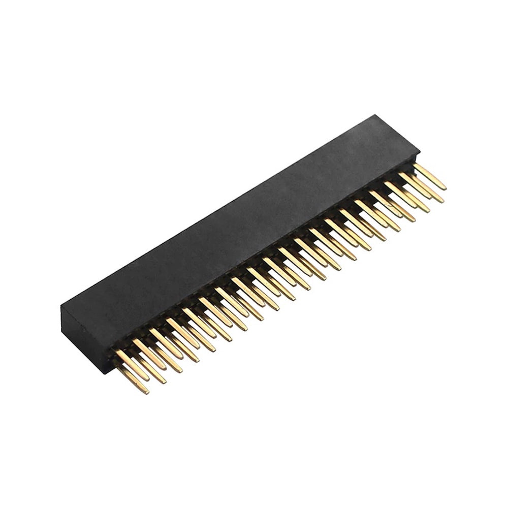 Kit Headers GPIO Pi Zero 2 W – Microbot México