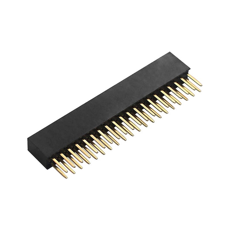 Kit Headers GPIO Pi Zero 2 W – Microbot México