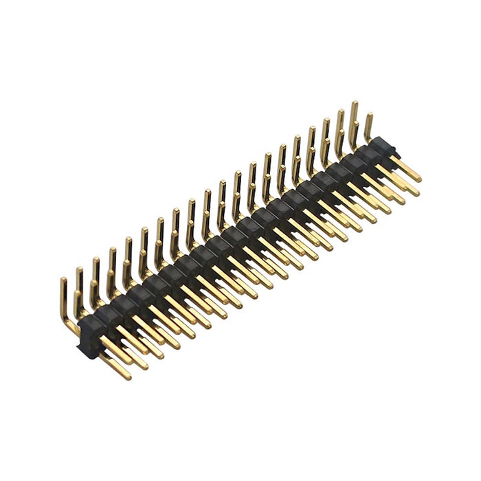 Kit Headers GPIO Pi Zero 2 W – Microbot México