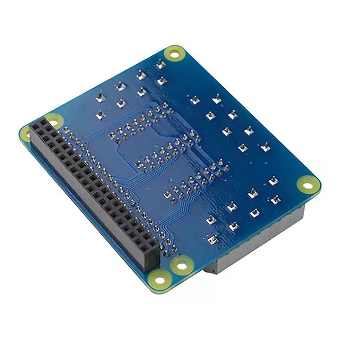 Modulo Expansion Gpio Hat Raspberry Pi – Microbot México