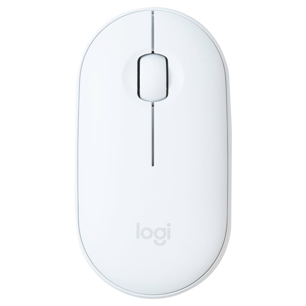 Mouse Logitech Pebble M350 – Microbot México