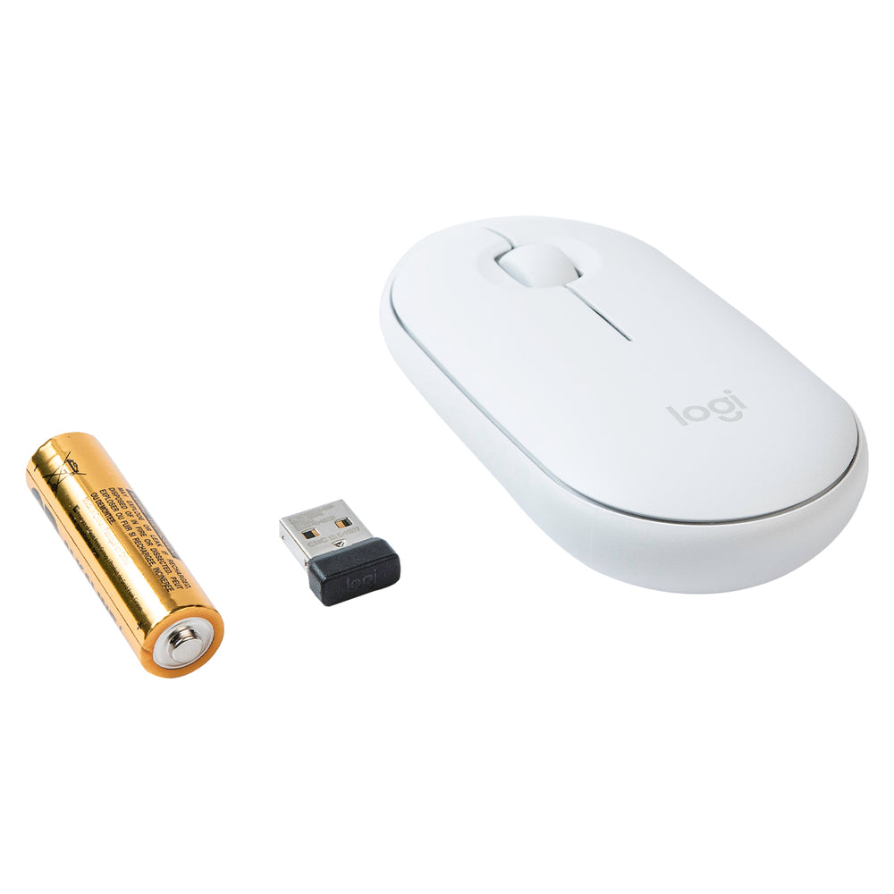 Mouse Logitech Pebble M350 – Microbot México