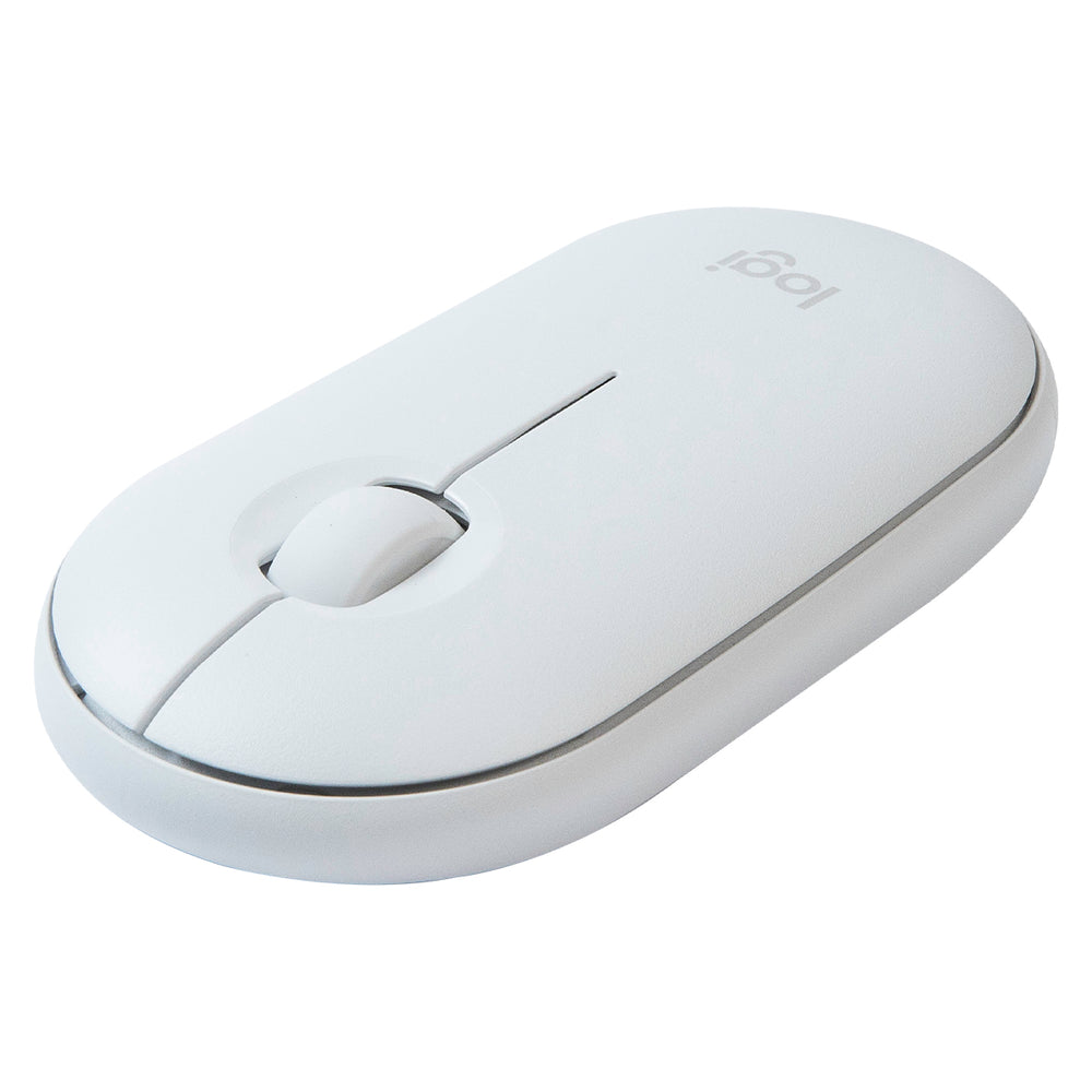 Mouse Logitech Pebble M350 – Microbot México