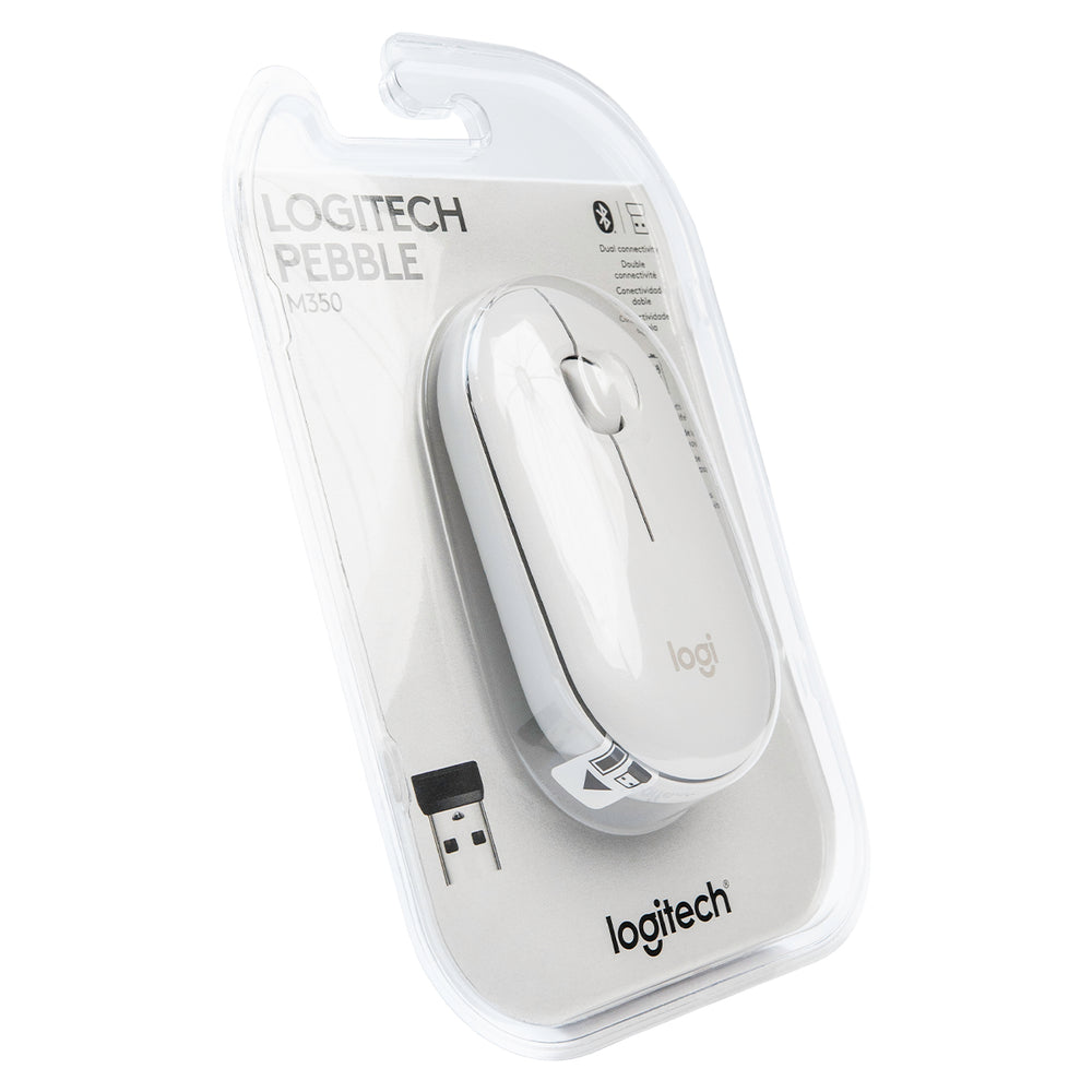 Mouse Logitech Pebble M350 – Microbot México
