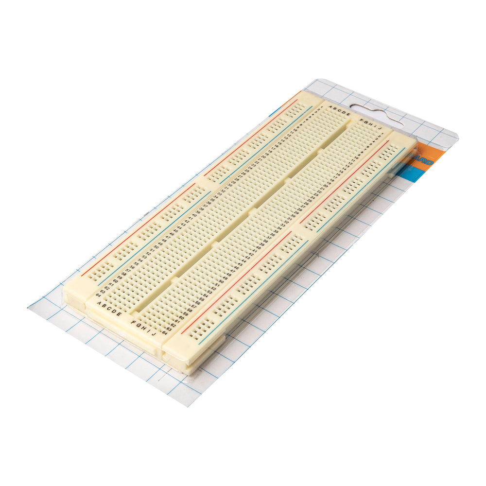 Protoboard 830 Puntos – Microbot México