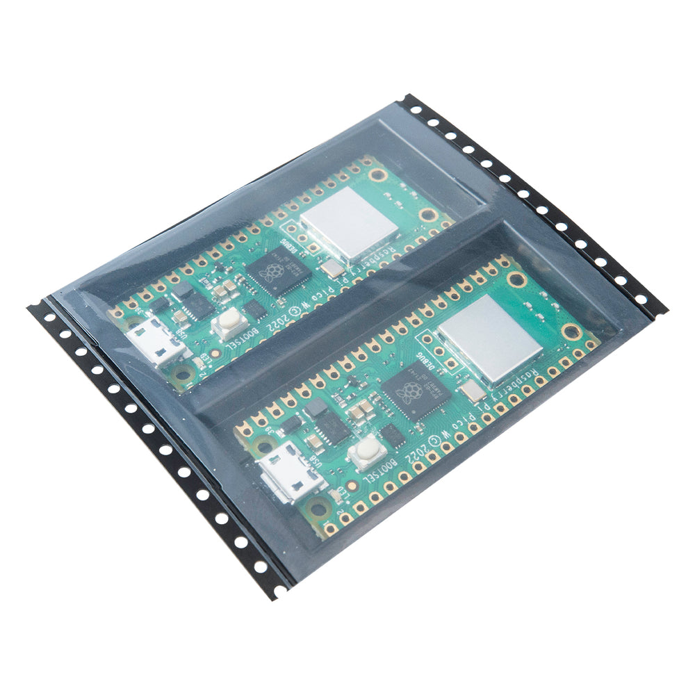 Raspberry Pi Pico W – Microbot México