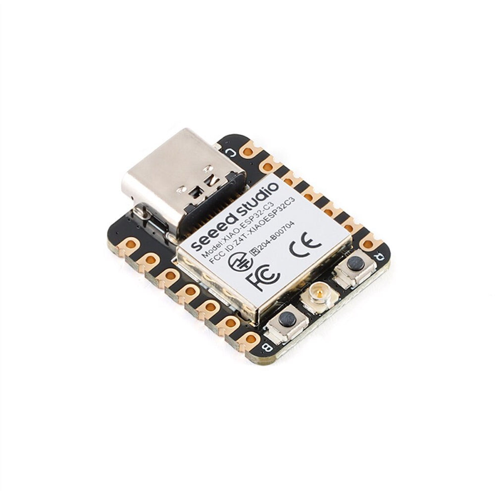 Seeed Studio XIAO ESP32C3 – Microbot México Seeed Studio XIAO ESP32C3 – Microbot México