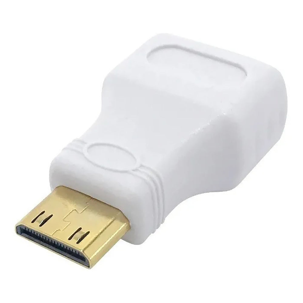 Adaptador Mini HDMI a HDMI Oficial – Microbot México