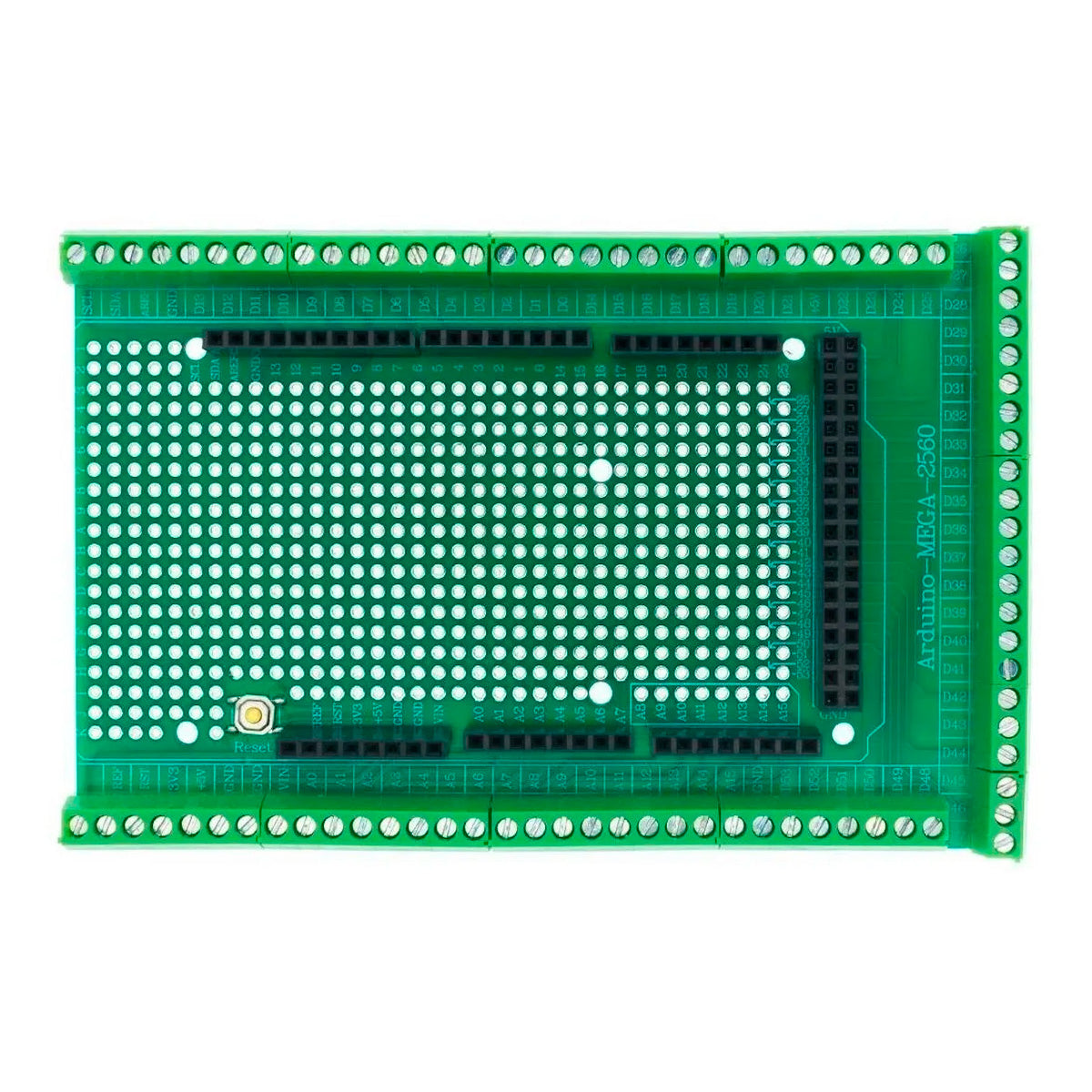 Screw Shield Arduino Mega 2560 – Microbot México