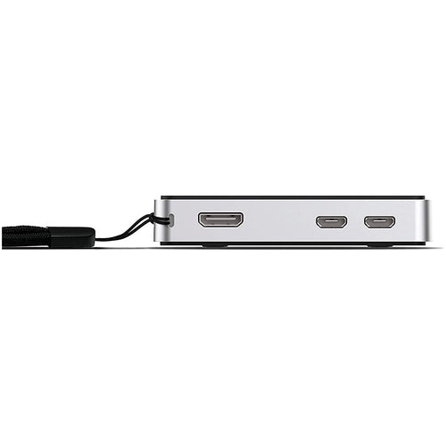 Carcasa Raspberry Pi Zero 2 W Case Flirc Disipador Aluminio Microbot