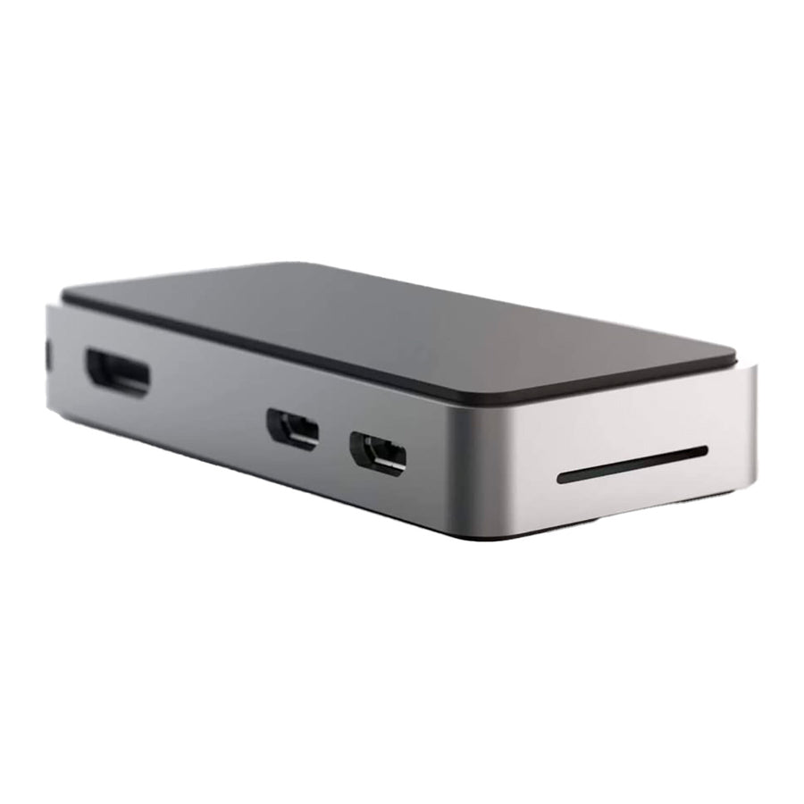 Carcasa Raspberry Pi Zero 2 W Case Flirc Disipador Aluminio Microbot