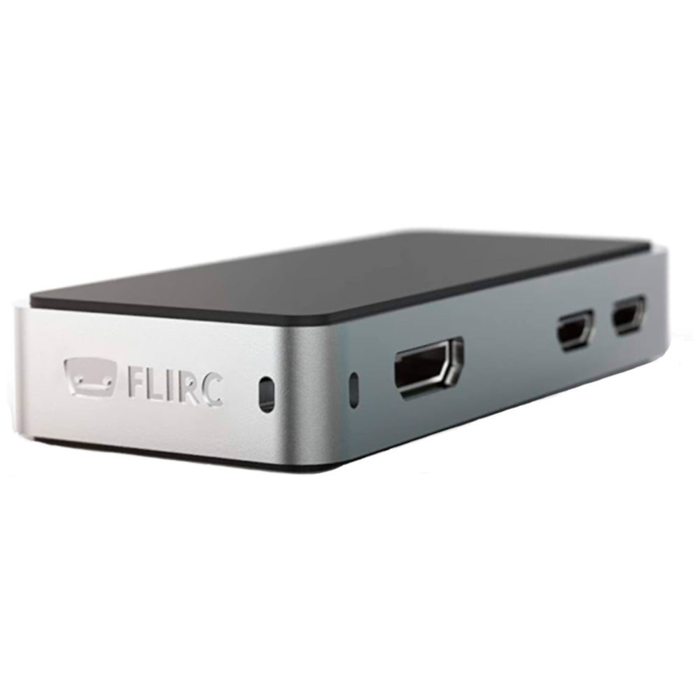 Carcasa Flirc Aluminio Pi Zero – Microbot México