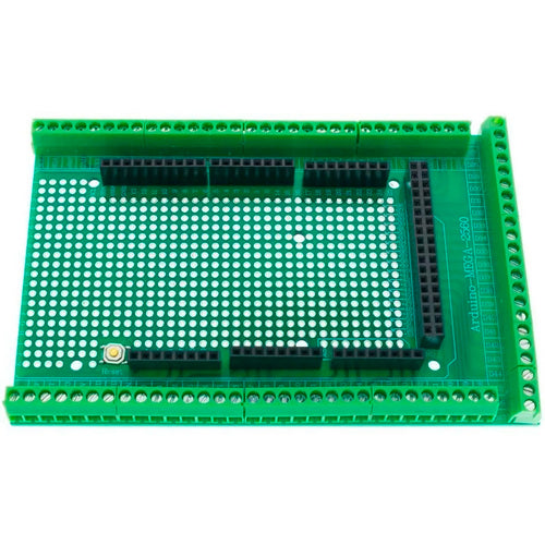 Screw Shield Arduino Mega 2560 – Microbot México