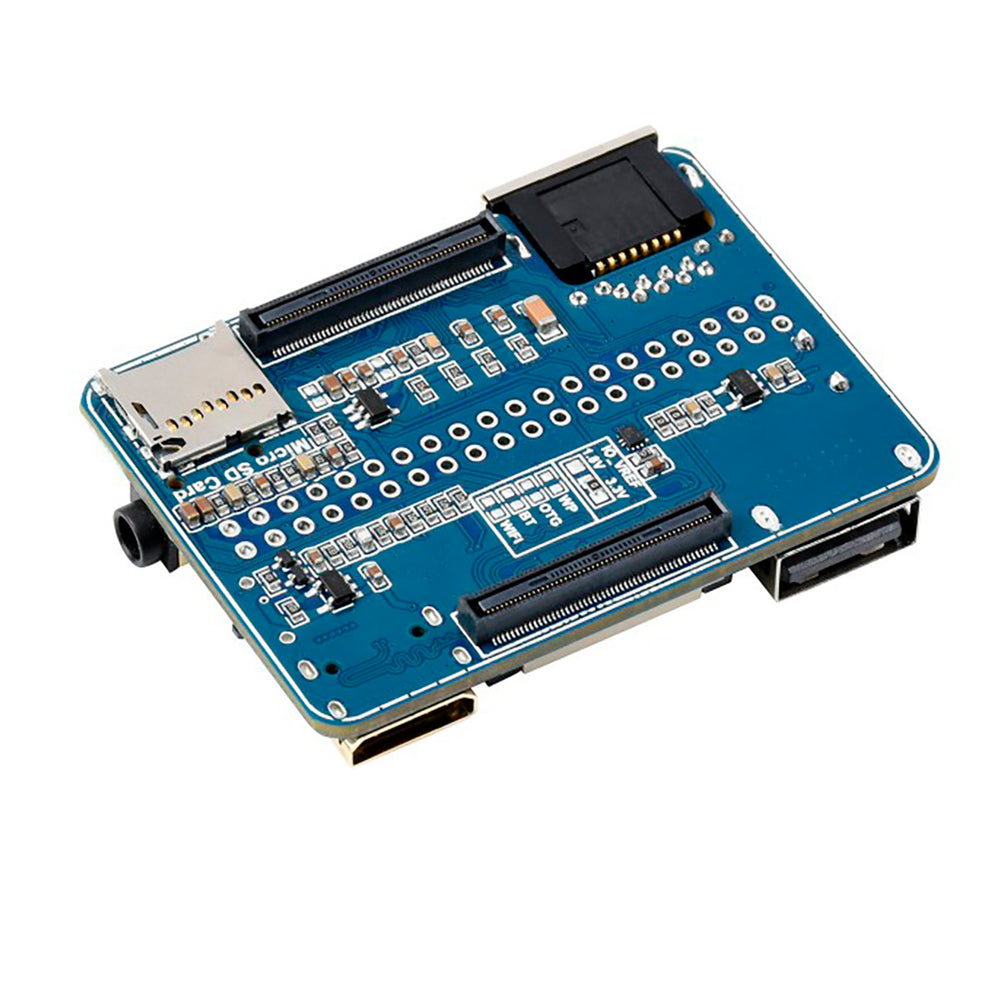 Raspberry Pi 4 Cm4 Nano Modulo Usb C Minihdmi Gpio Board Pi4 – Microbot ...