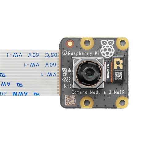 Camara Raspberry Pi4 Noir V3 12mp 1080p Hdr Imx708 Original Microbot