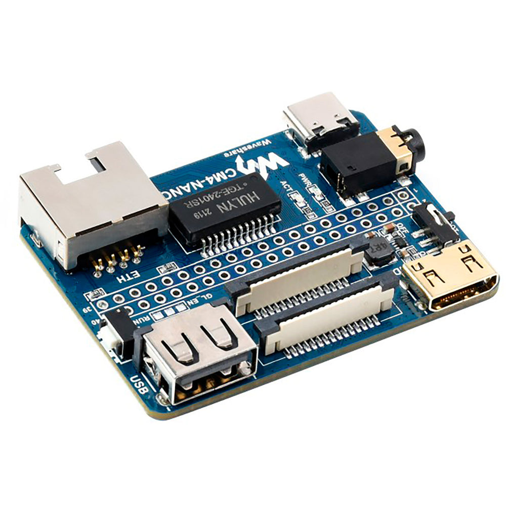 Raspberry Pi 4 Cm4 Nano Modulo Usb C Minihdmi Gpio Board Pi4 – Microbot ...